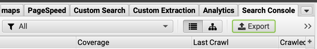 How to Report on Google Search Console URL inspection API in Data Studio: Step-by-Step Tutorial ...