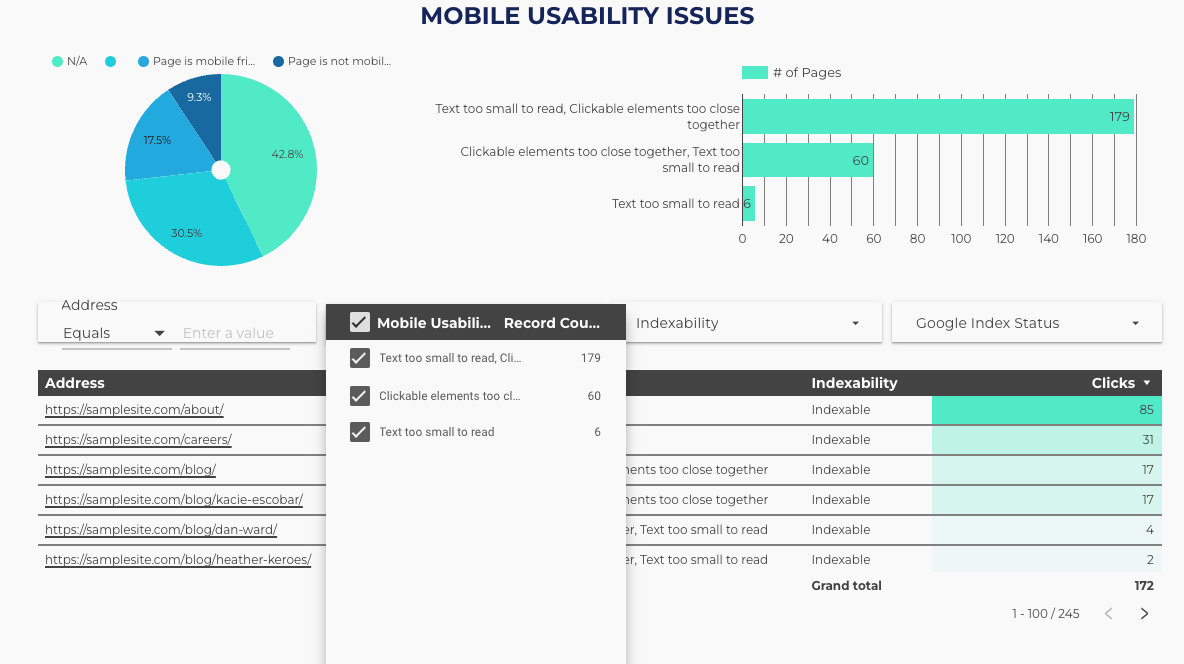 How to Report on Google Search Console URL inspection API in Data Studio: Step-by-Step Tutorial ...